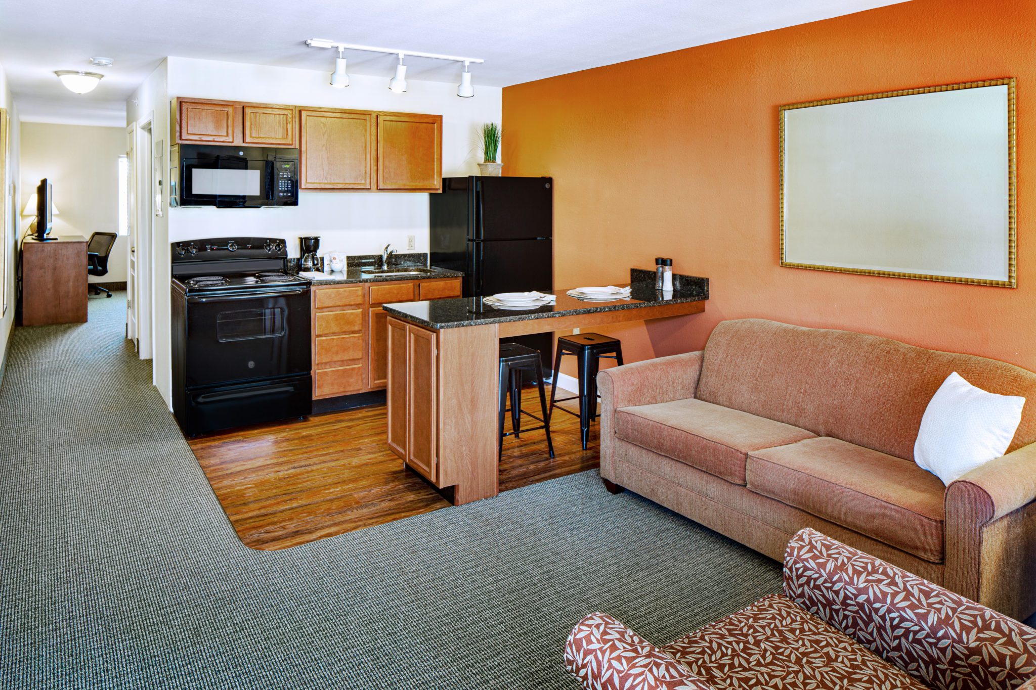 Extended Stay Hotel - Affordable Suites of America